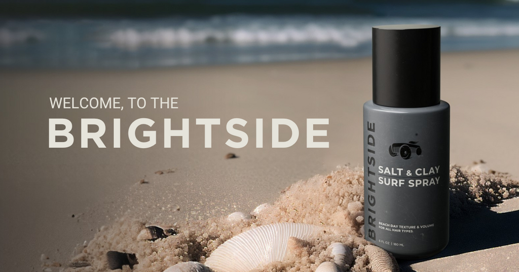 Brightside | Men's Personal Care and Hair Styling Products